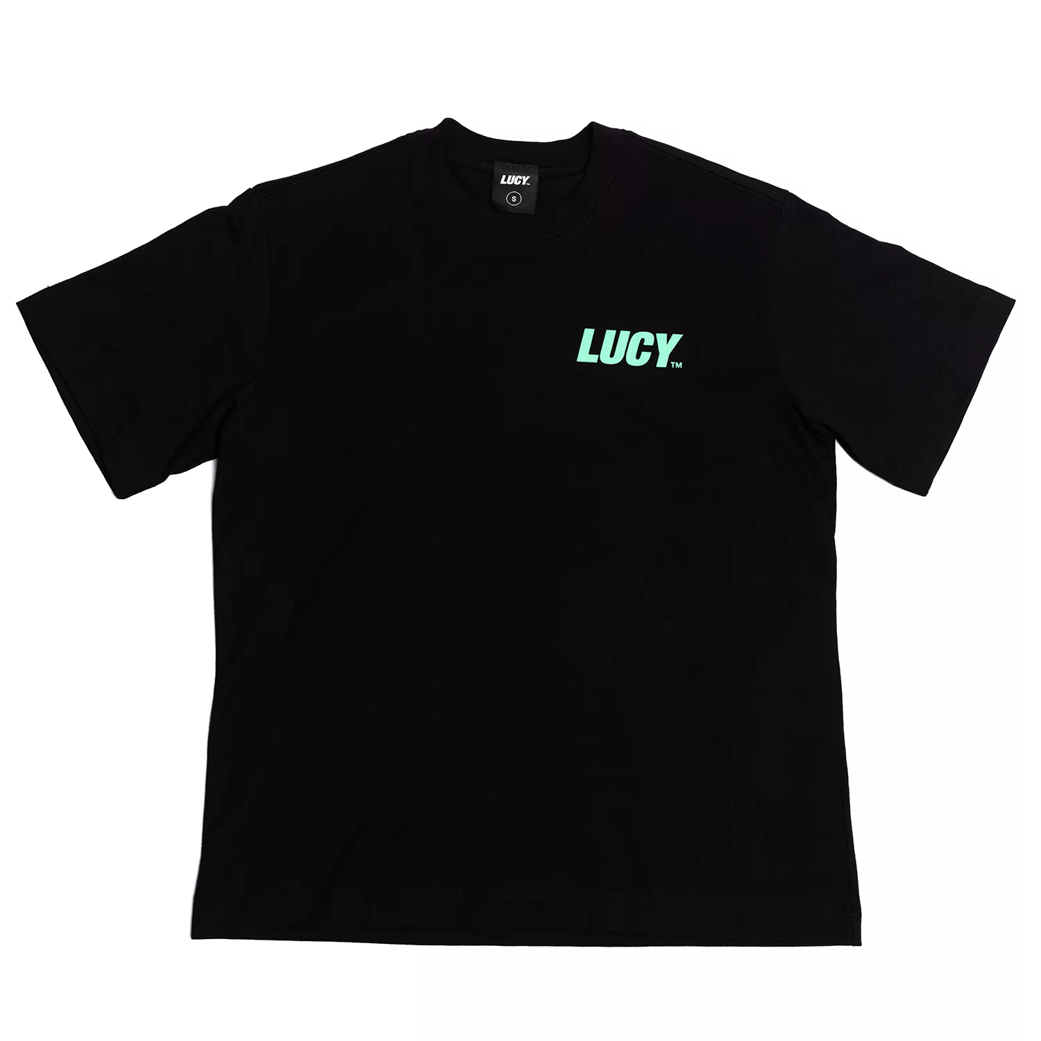 LUCY Black Box Logo T – LUCY US