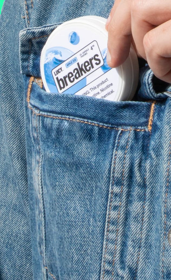 Lucy - Next level nicotine. – LUCY US