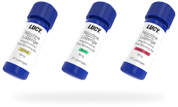 Lucy - Next level nicotine. – LUCY US